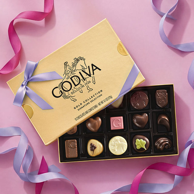 GODIVA® Gold Collection | Signature Chocolate Gift Boxes | GODIVA ...