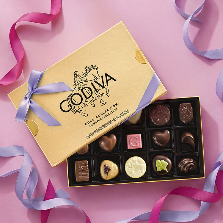 GODIVA® Gold Collection | Signature Chocolate Gift Boxes | GODIVA ...