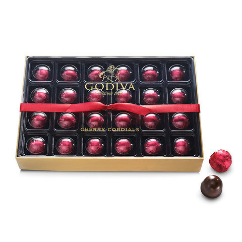 3 Tier Gold Tower Chocolate Gift Boxes | GODIVA – GODIVA Chocolatier, Inc.