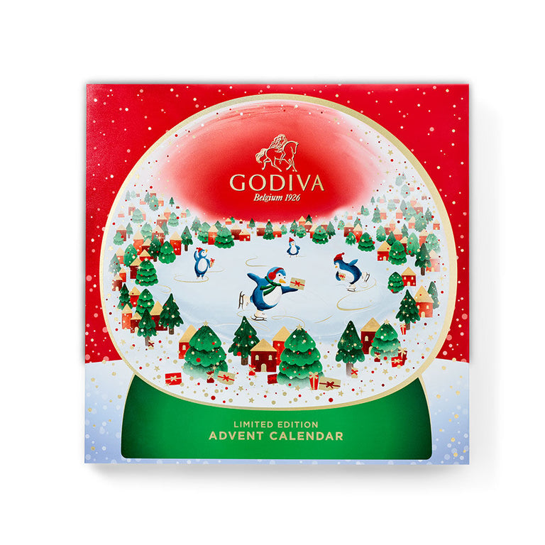 Milk Chocolate Ganache Masterpiece Bag – GODIVA Chocolatier, Inc.