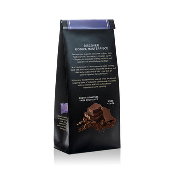 Milk Chocolate Ganache Masterpiece Bag – GODIVA Chocolatier, Inc.