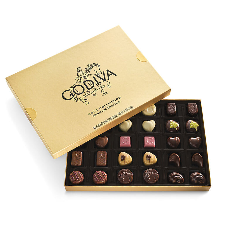 GODIVA® Gold Collection | Signature Chocolate Gift Boxes | GODIVA ...