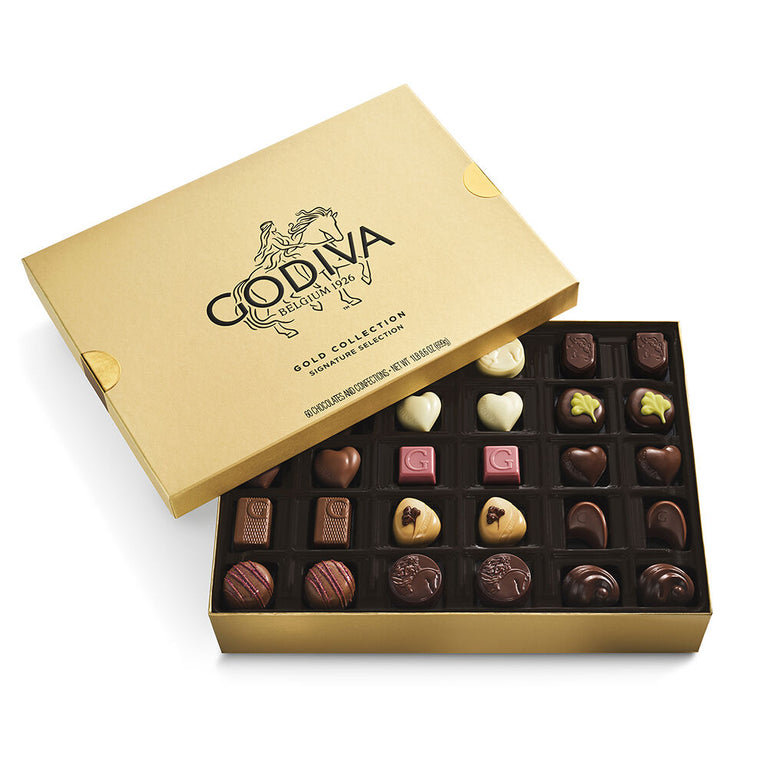 GODIVA® Gold Collection | Signature Chocolate Gift Boxes | GODIVA ...