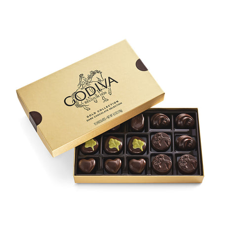 Dark Chocolate Bars, Boxes & Gifts | GODIVA – GODIVA Chocolatier, Inc.