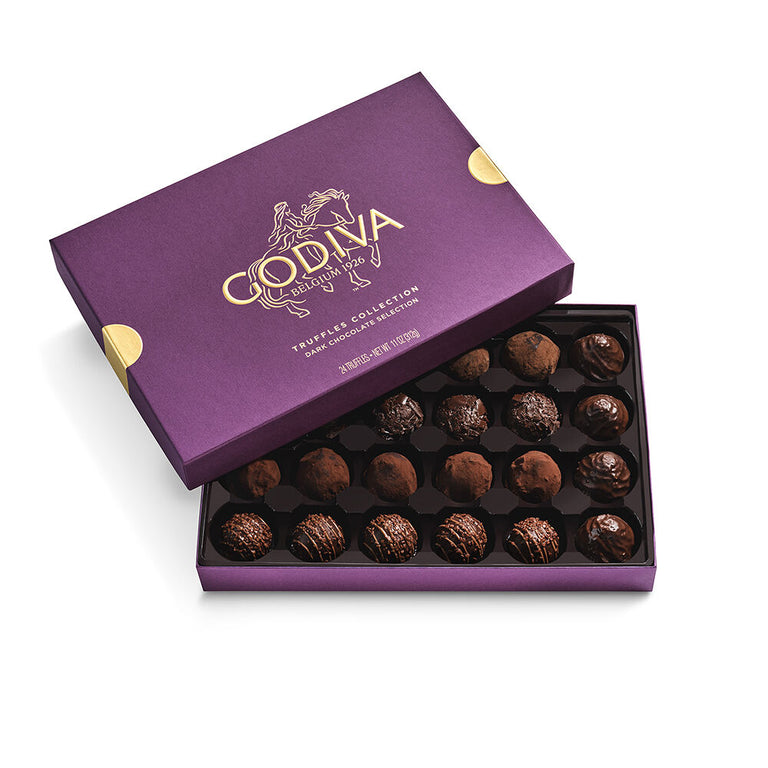 Gourmet Chocolate Truffle Boxes Delivered Nationwide | GODIVA – GODIVA ...