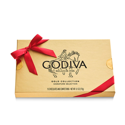 Signature 72% Cacao Dark Chocolate Mini Bars, Set of 12 | GODIVA ...