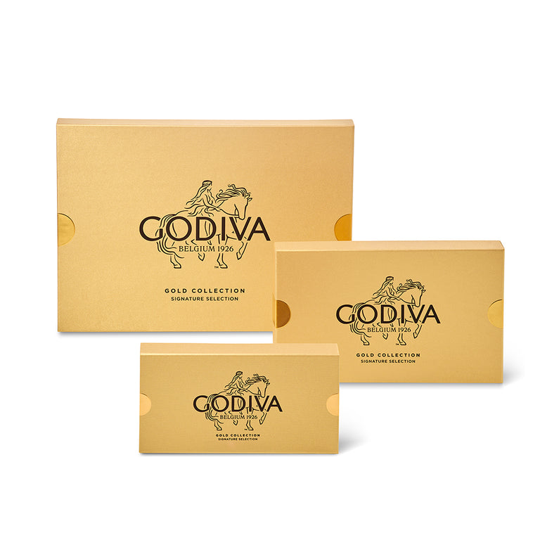 GODIVA® Gold Collection | Signature Chocolate Gift Boxes | GODIVA ...
