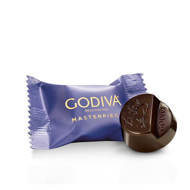 Signature 72% Cacao Dark Chocolate Mini Bars, Set of 12 | GODIVA ...