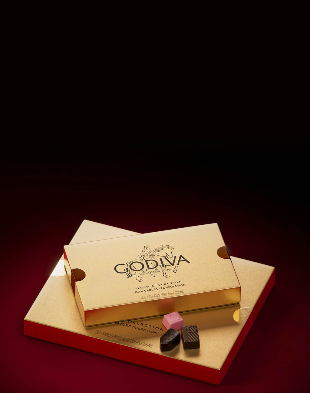 Chocolate Masterpiece Collection | GODIVA – GODIVA Chocolatier, Inc.