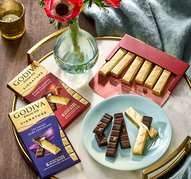 Chocolate Masterpiece Collection | GODIVA – GODIVA Chocolatier, Inc.