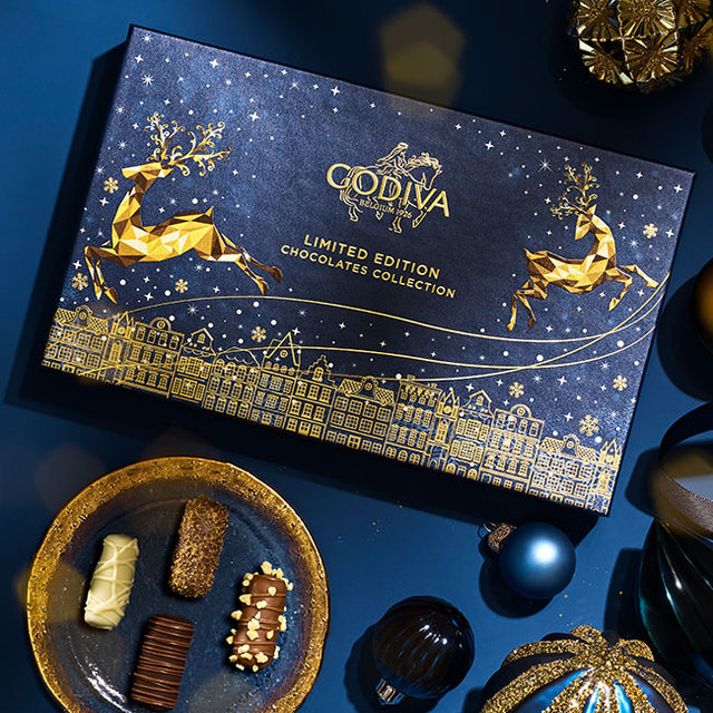 Assorted Gourmet Chocolate Boxes | GODIVA – GODIVA Chocolatier, Inc.