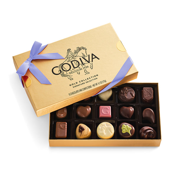 GODIVA® Gold Collection | Signature Chocolate Gift Boxes | GODIVA ...