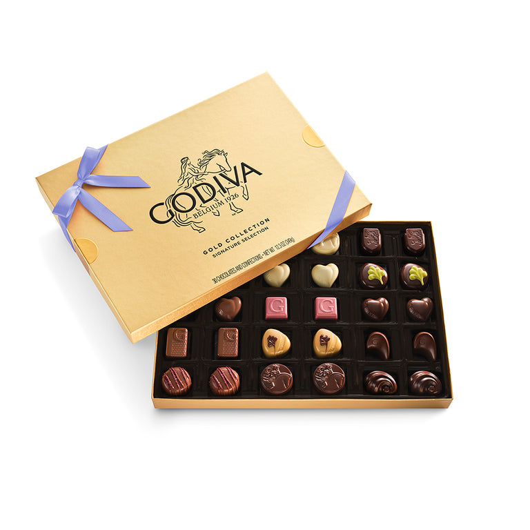 GODIVA® Gold Collection | Signature Chocolate Gift Boxes | GODIVA ...