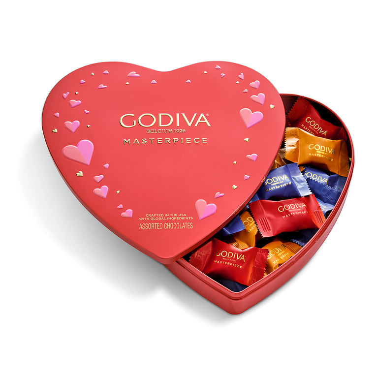 Assorted Gourmet Chocolate Boxes | GODIVA – GODIVA Chocolatier, Inc.