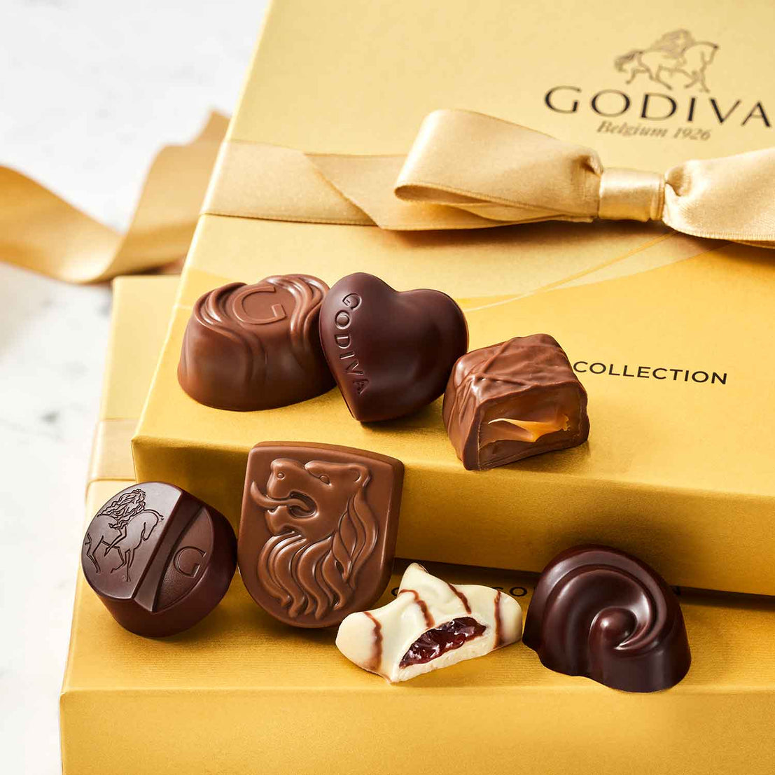 GODIVA Chocolates | Gourmet Chocolate Gifts and Truffles