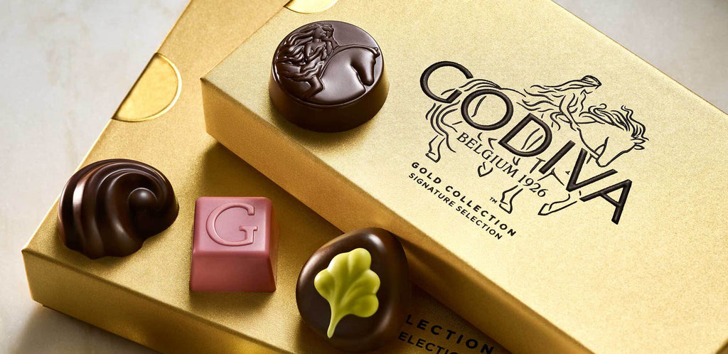 New Gold Collection – GODIVA Chocolatier, Inc.