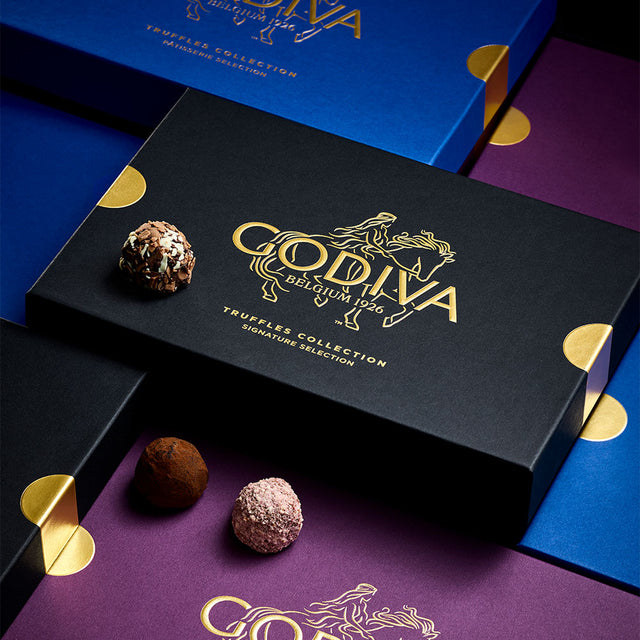 New Truffles Collection – GODIVA Chocolatier, Inc.